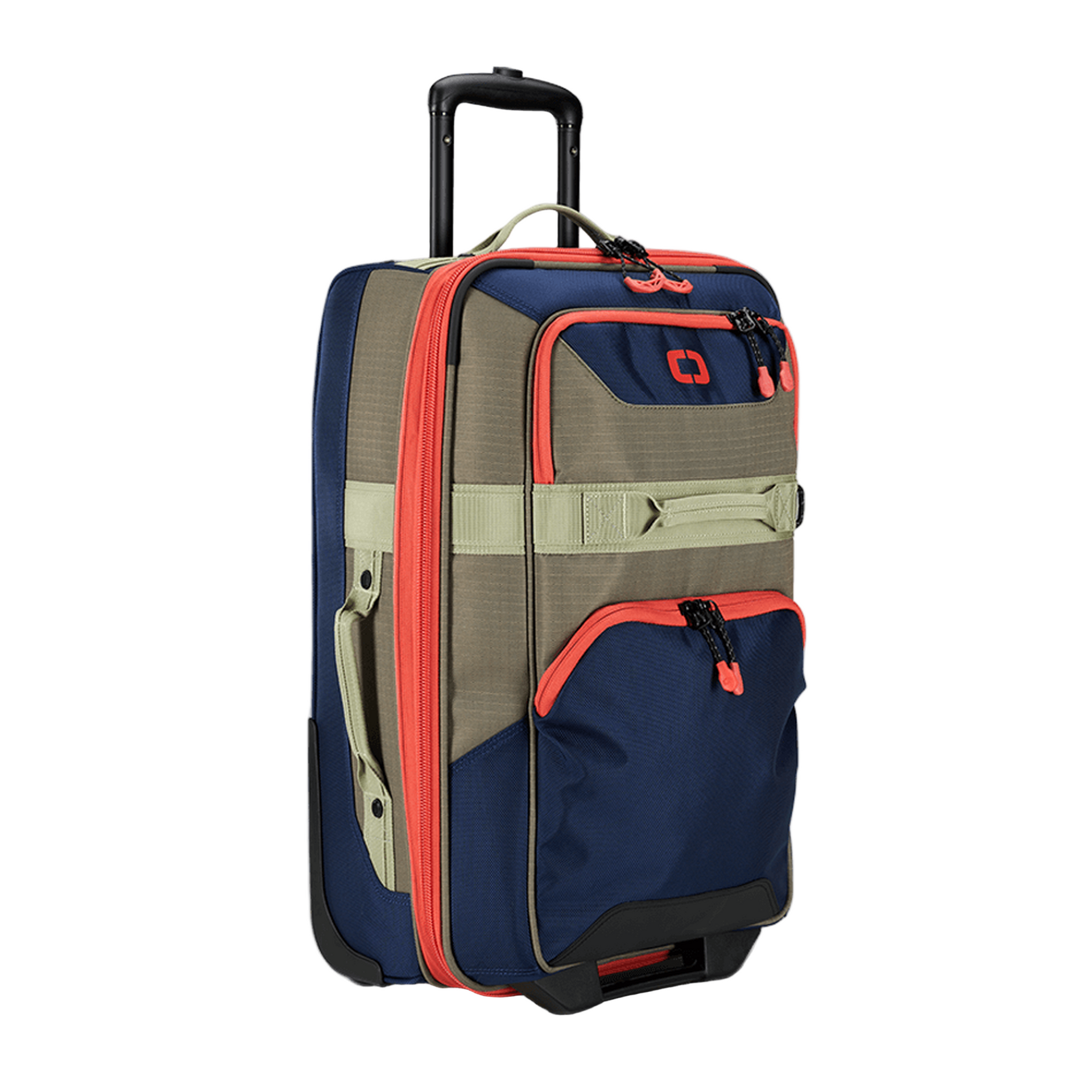 Ogio Alpha Layover Holdall | Midnight Olive – Sportie Co