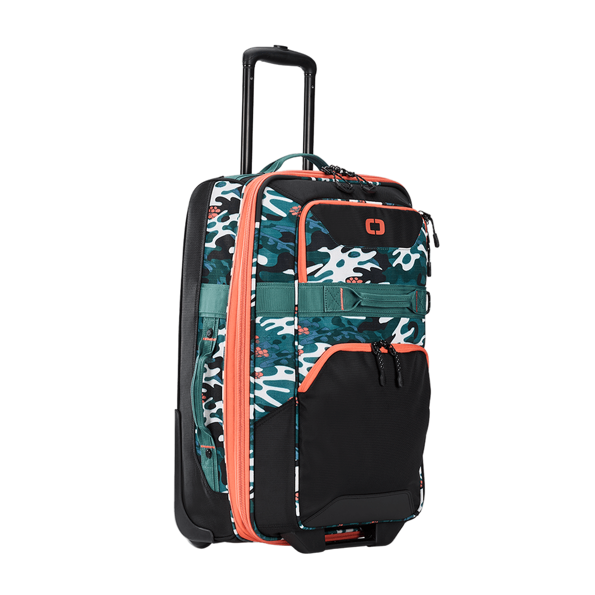 Ogio Alpha Layover Holdall | Wave Camo – Sportie Co